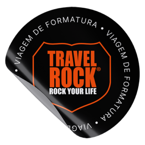 Viagens de formatura é com a Travel Rock - A maior do mundo!